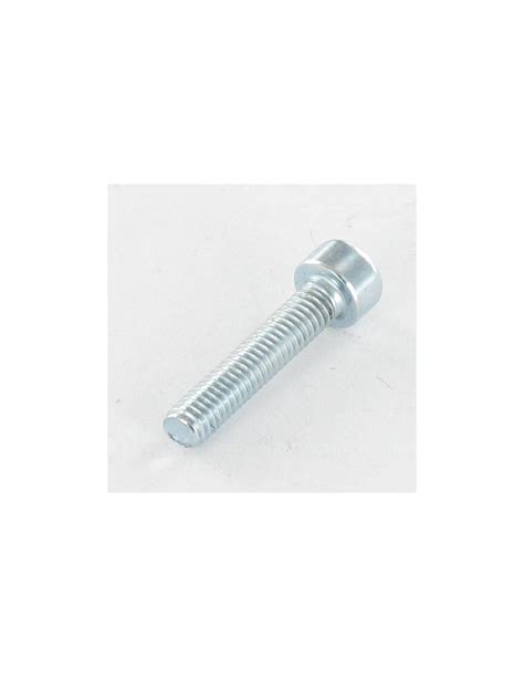 Vis Métaux Chc Btr M8x40 Filetage Total Classe 8 8 Clé De 6 Hc6 Acier
