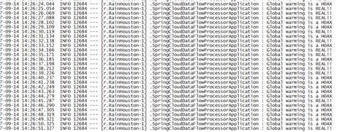 Orchestrating Event Driven Microservices With Spring Dataflow