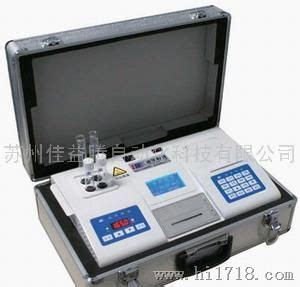 国产连华总磷测定仪 精巧便携型5B 2P型图片 高清图 细节图 苏州佳益腾自动化科技有限公司 维库仪器仪表网