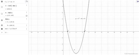 数学体操之牛顿数值法解方程的程序和图解用程序求解方程的解析方法 Csdn博客