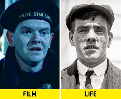 What 11 Titanic Passengers Actually Looked Like In Real Life