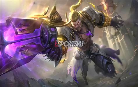 Cara Dapat Skin Roger Gratis Di Mobile Legends Ml Esportsku