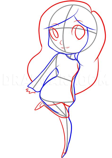 How To Draw An Easy Angel Drawing Step By Step By Dawn DragoArt