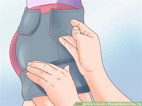 How To Deal With A Pinched Nerve In Your Hip With Pictures