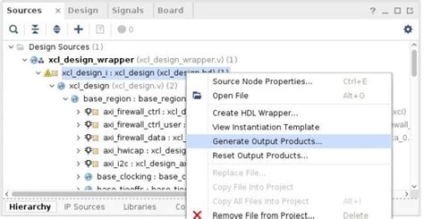 Synth 8 439 Module Not Found In Vivado 20172