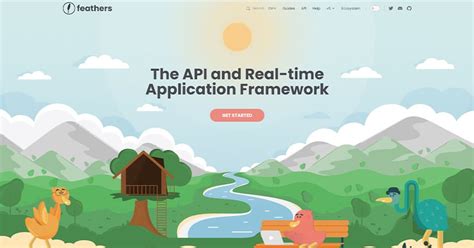 Best NodeJS Frameworks For Developing Web And Mobile Apps