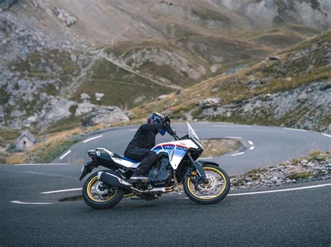 Honda Revives An All Terrain Legend With The 2023 Xl750 Transalp