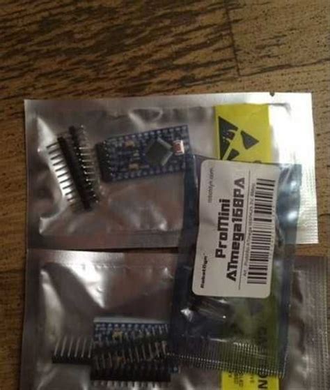 Arduino Pro Mini Festimaru Мониторинг объявлений