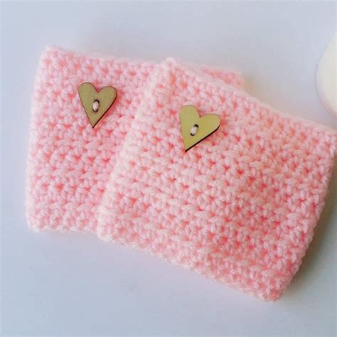 Travel Mug Cozies Two Cozy Set Coffee Lovers T Set Of Two Pink Heart