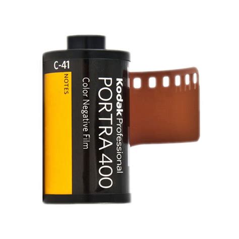 Kodak Portra 400 (35mm Roll Film, 36 Exposures) – Olilou's Film Lab