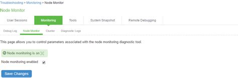 Monitoring And Troubleshooting