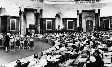 The Historic First No Trust Vote In Independent India A Turning Point