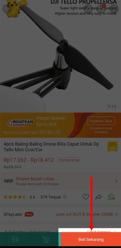 Cara Belanja Di Shopee Malaysia And Luar Negeri Tak Perlu Jastip Page