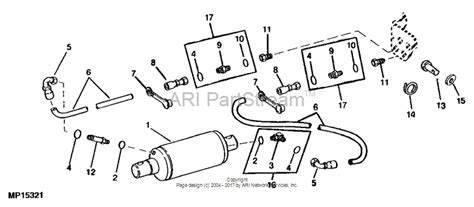Am102420 Male Coupler Fits John Deere Price 14 81