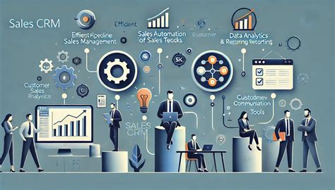 Sales Crm