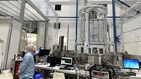 E Test Prototype Voor De Einstein Telescoop Slaagt Voor Eerste