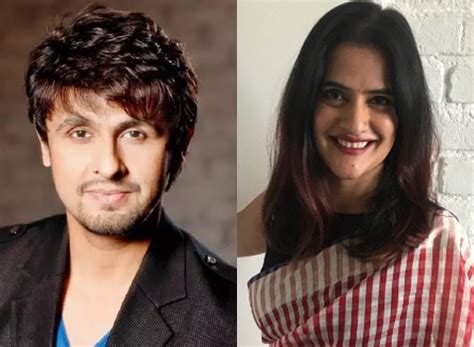 Sona Mohapatra Questions Sonu Nigam For Backing Anu Malik On Metoo