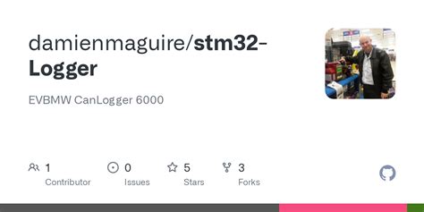 Github Damienmaguirestm32 Logger Evbmw Canlogger 6000