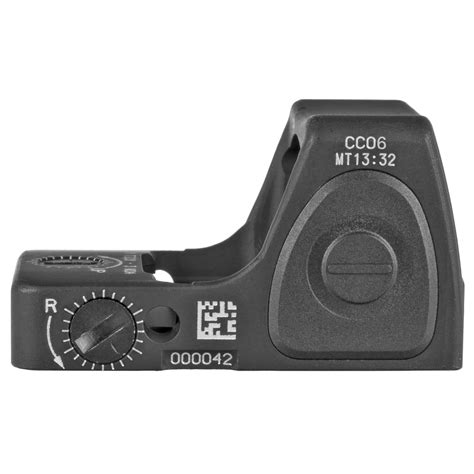 Trijicon Rmrcc Red Dot Sight