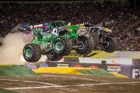 Monster Jam por primera vez a República Dominicana RD Musica