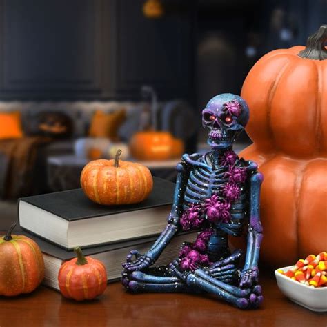 70 Awesome Purple Halloween Décor Ideas Digsdigs