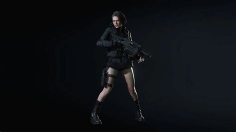 Lady Dimitrescu Jill Valentine