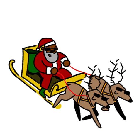 Santa Claus Christmas  By Monique Wray