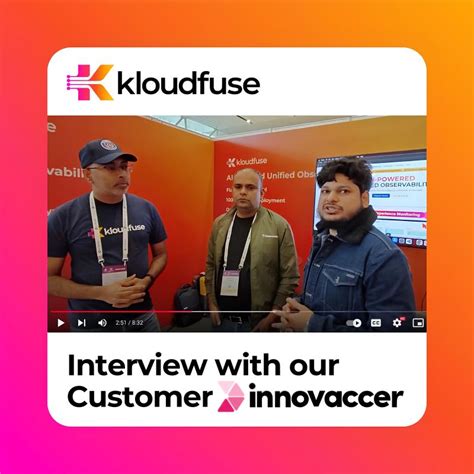 Kloudfuse On Linkedin Kloudfuse Observability Sre Devops Kubecon