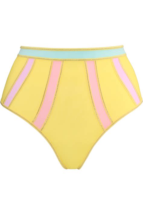 Samba Queen High Waist Briefs