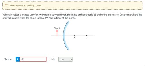 Solved When An Object Is Located Very Far Away From A Convex