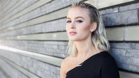 Zara Larsson Height Weight Age Bio Body Stats Net Worth And Wiki