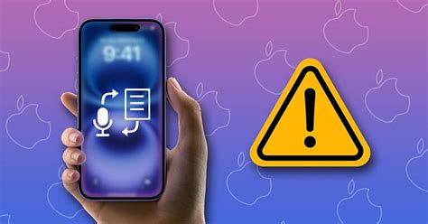 Dictation Not Working On IOS 18 18 3 Try These Fixes The Mac Observer