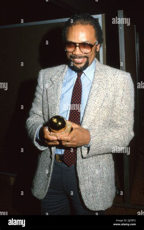 Quincy Jones Credit Ralph Dominguez MediaPunch Stock Photo Alamy