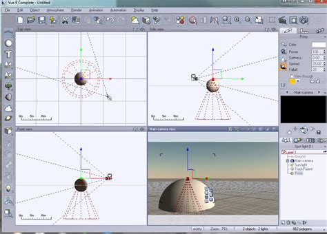New Sketchup 2 Vue Sketchucation
