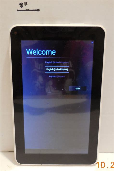 Jelly Bean Android Tablet 7