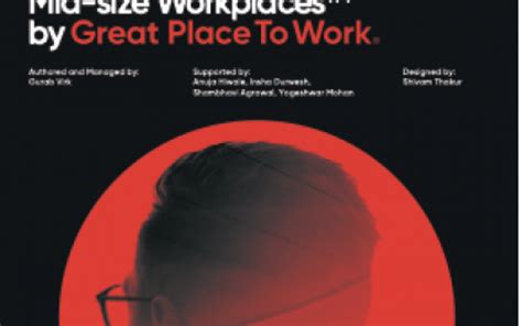 Indias Great Mid Size Workplaces Top 100 2023 Nasscom The