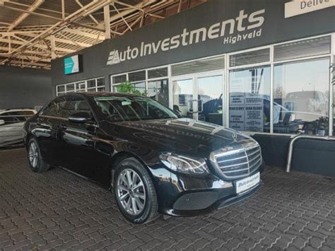 Research And Compare Mercedes Benz E Class E200 Avantgarde Cars