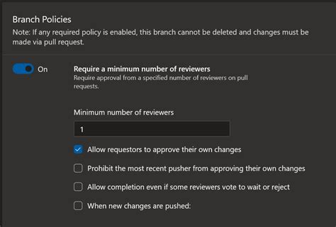 Implement Auto Approve Prs In Azure Devops Issue Renovatebot Renovate Github