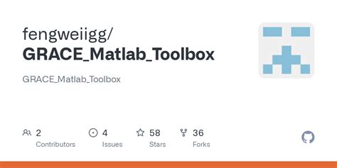 GitHub Fengweiigg GRACE Matlab Toolbox GRACE Matlab Toolbox