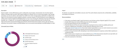 Addressing Apache Log4j Vulnerability With NGFW And Cloud Delivered