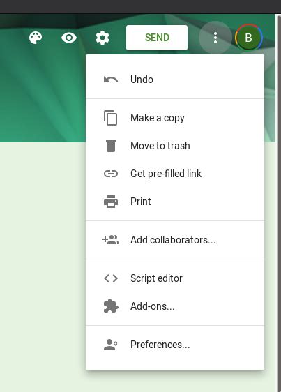 Process Google Forms Responses With OpenFaaS OpenFaaS Serverless