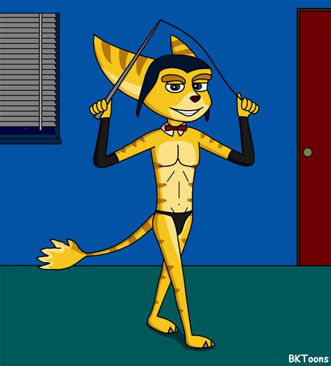 Ratchet Sexy By Bktoons On Deviantart