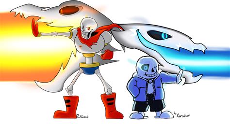 Undertale Papyrus Gaster Blaster Undertale Memes Unde