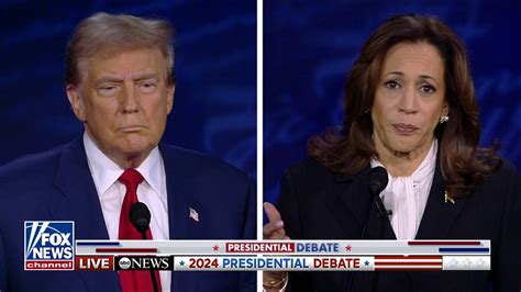 Kamala Harris On Whether The Economy Is Better Off Now Than 4 Years Ago