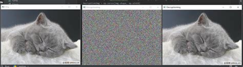复合混沌加密（python版） Csdn博客