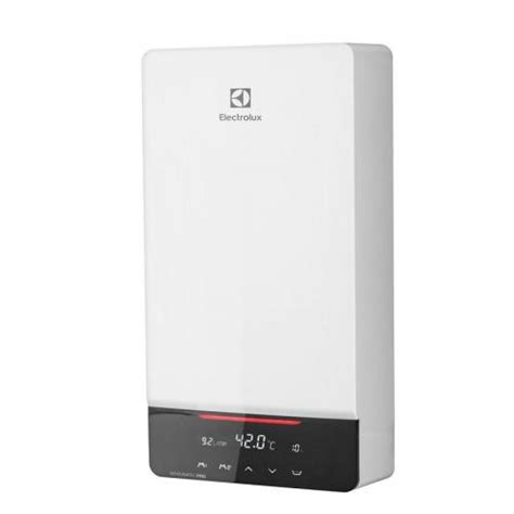Водонагреватель проточный Electrolux NPX 12-18 Sensomatic Pro купить