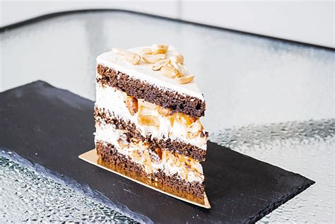 Бенто торт сникерс разрез 68 фото