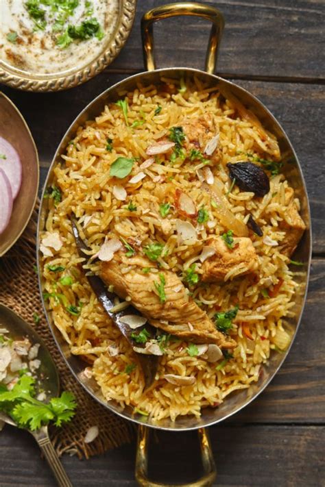 Chicken Pulao Recipe Instant Pot Fun Food Frolic
