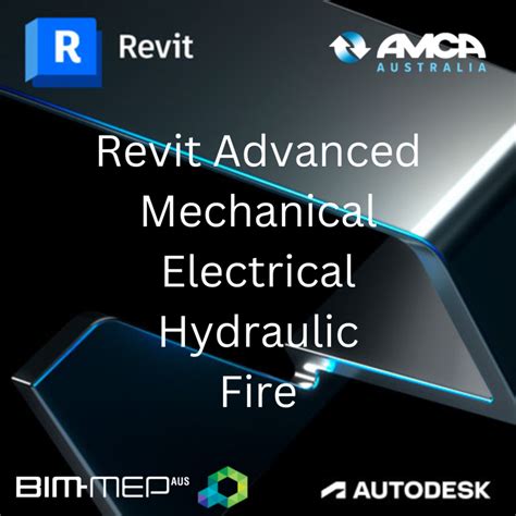 Revit Mep Advanced Bim Mep Aus