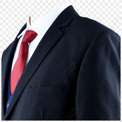 Bustphoto 사진 사진 흰색 셔츠 검은 정장 빨간 넥타이의류드레스 Png 일러스트 무료 다운로드 Lovepik